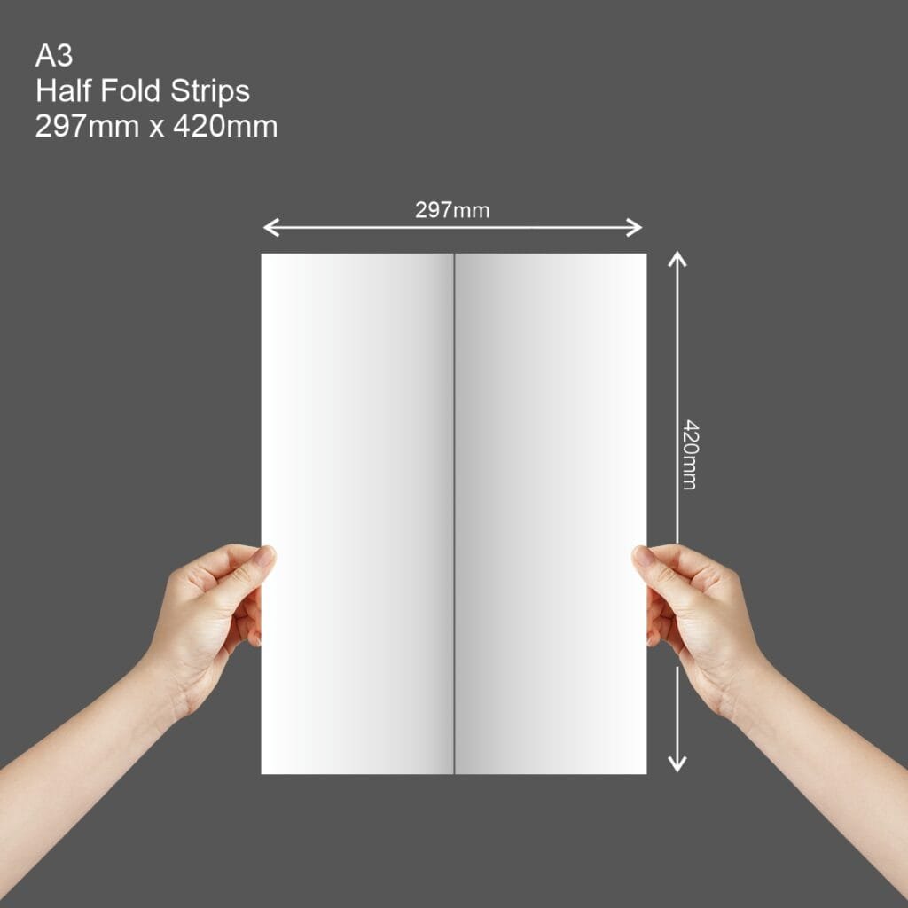 A3 Flyers & Leaflets - Blazeprint